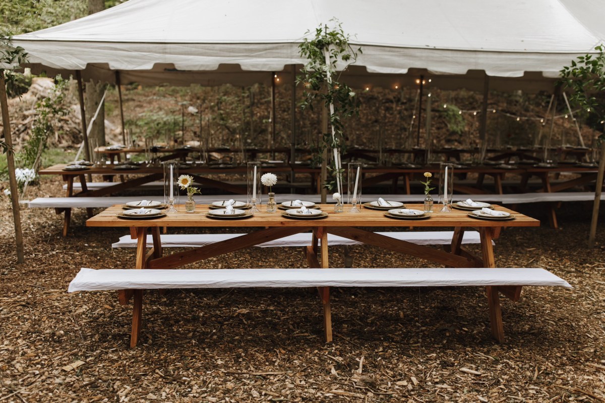 Should You Have a Seating Chart for Your Forest Wedding? The Pros and ...